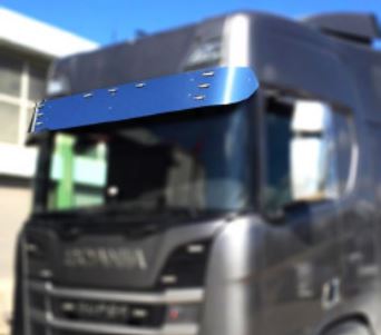 LAMINA CROMADA PARASOL M2 (NG SC S/R) – Accesorios de Camión